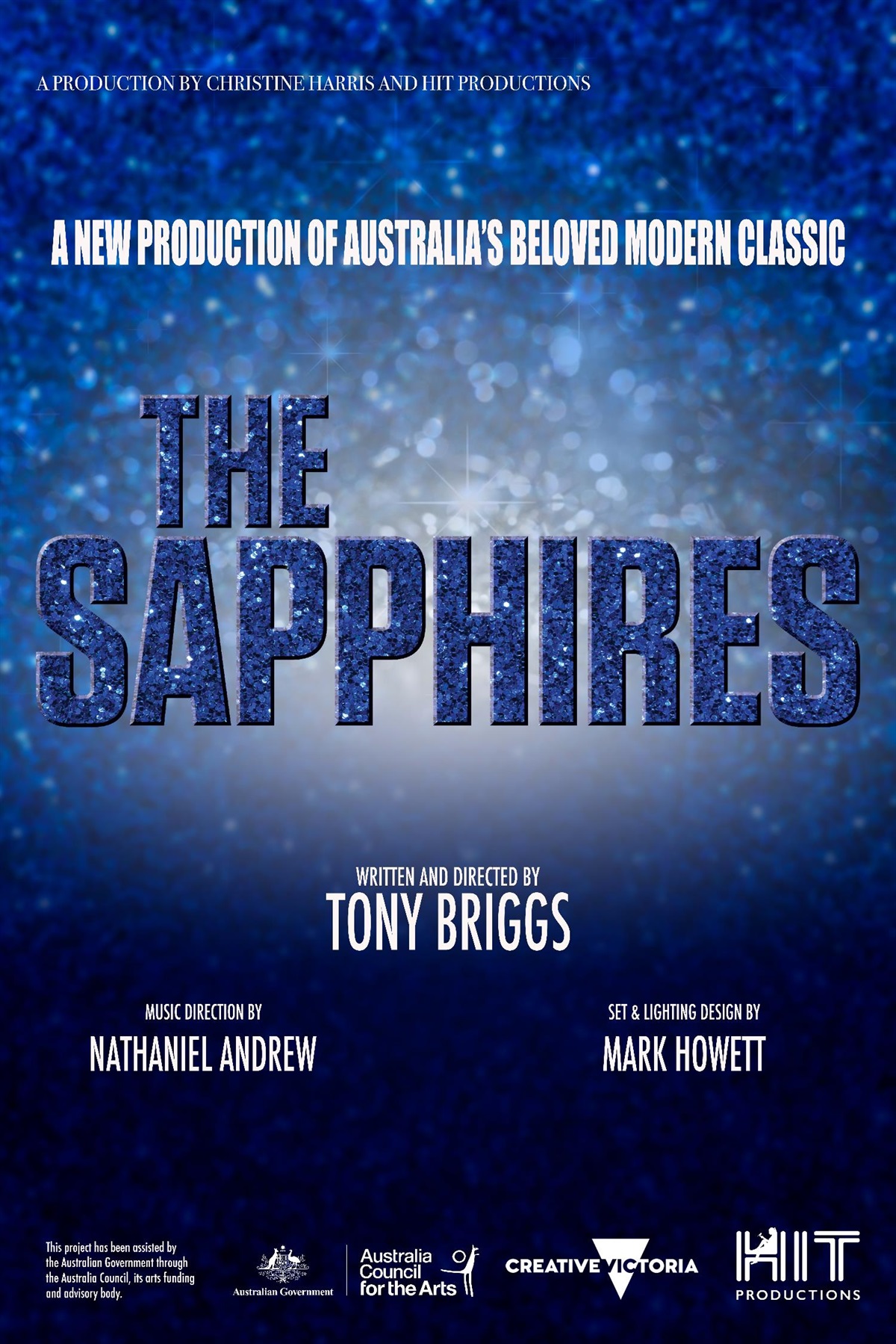 The Sapphires Goulburn Performing Arts Centre