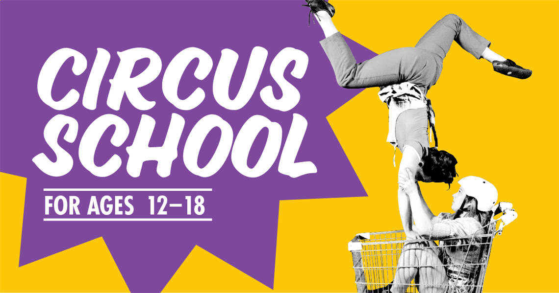 Circus School by Statera Circus Goulburn Performing Arts Centre
