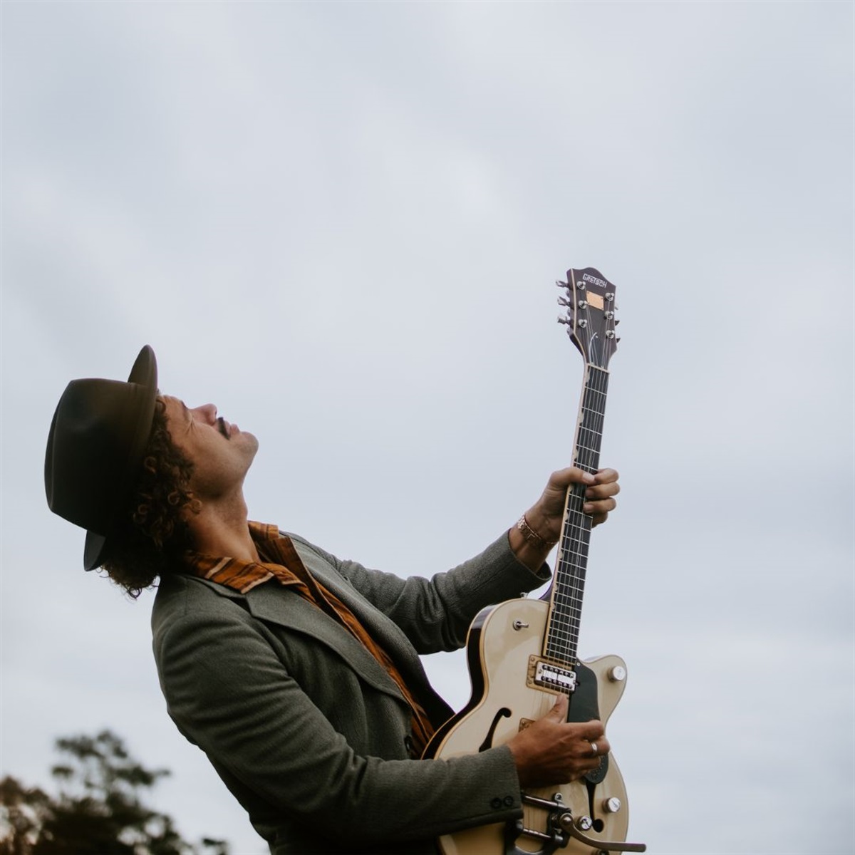 Ash Grunwald Goulburn Performing Arts Centre