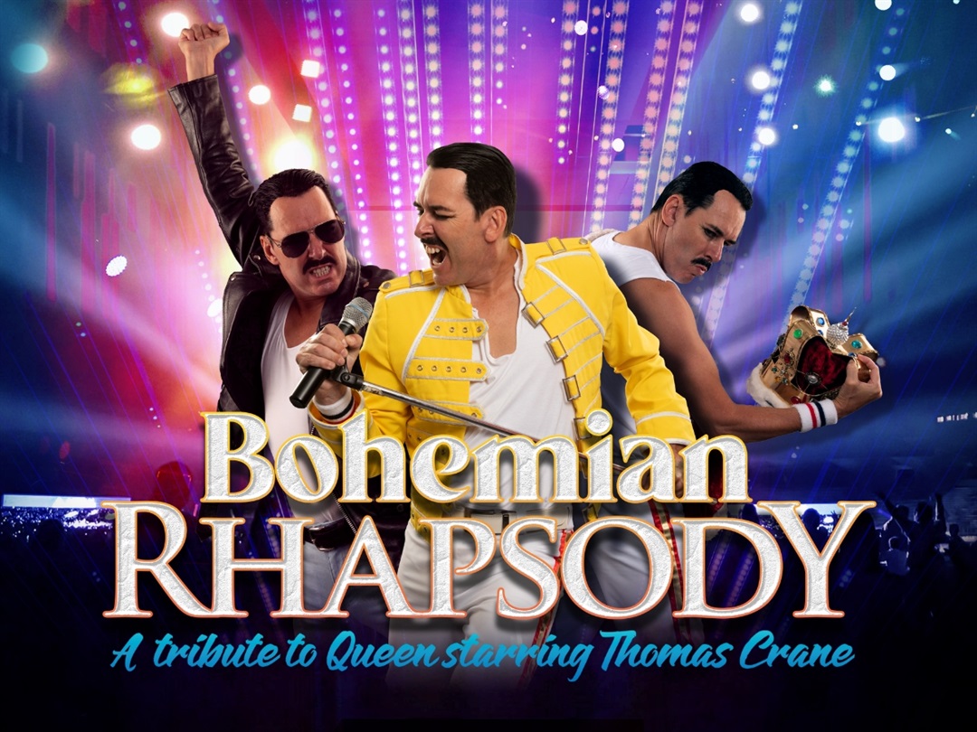 Bohemian Rhapsody starring Thomas Crane Goulburn Performing Arts Centre