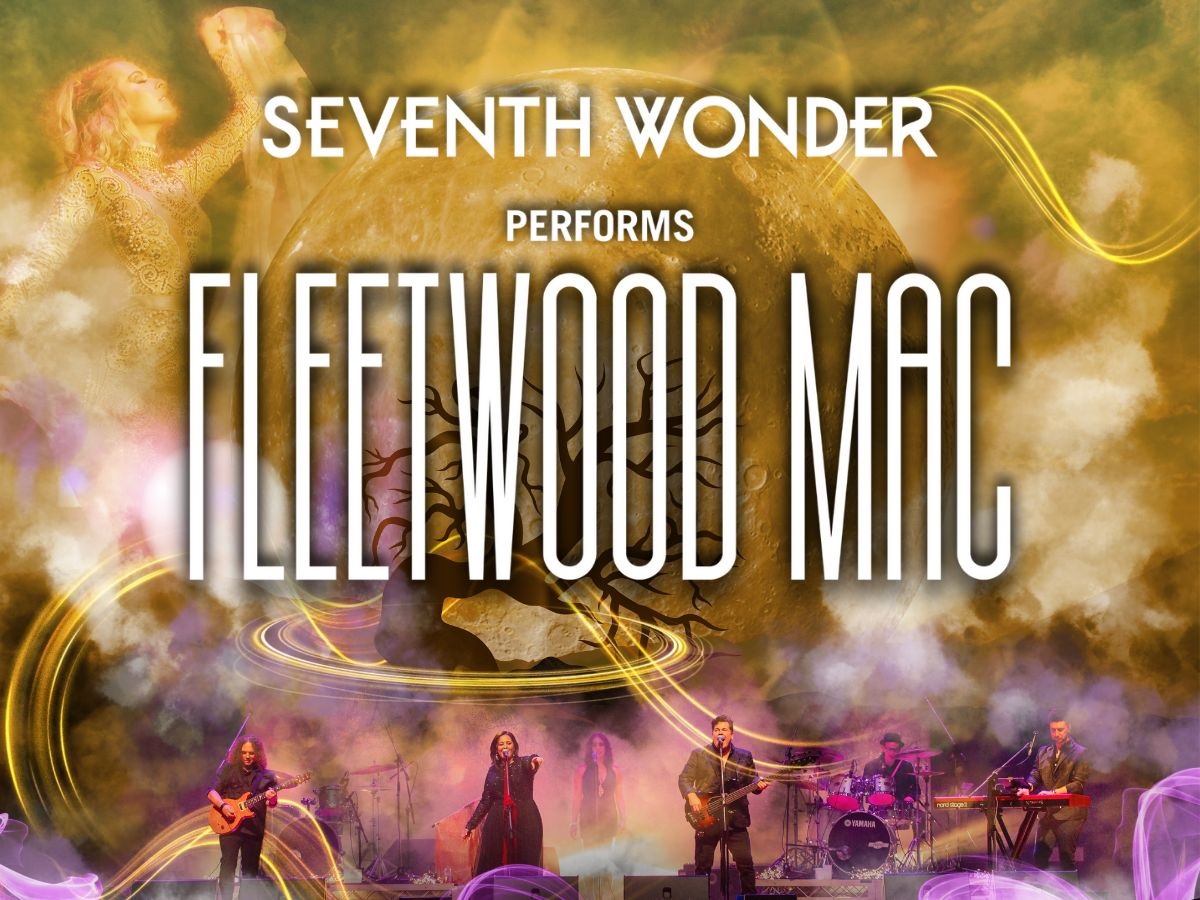 Seventh Wonder performs Fleetwood Mac Goulburn Performing Arts Centre