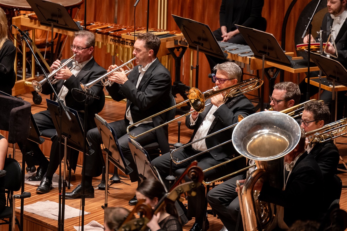 Sydney Symphony Orchestra Performs Brass Masterpieces Goulburn ...