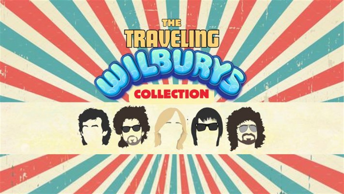 The Traveling Wilburys Collection Goulburn Performing Arts Centre