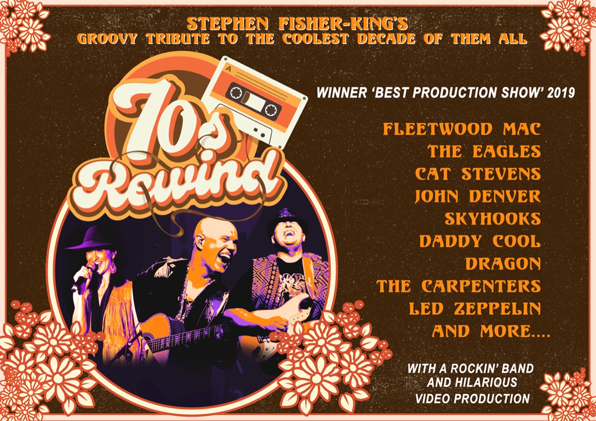 70s Rewind Goulburn Performing Arts Centre