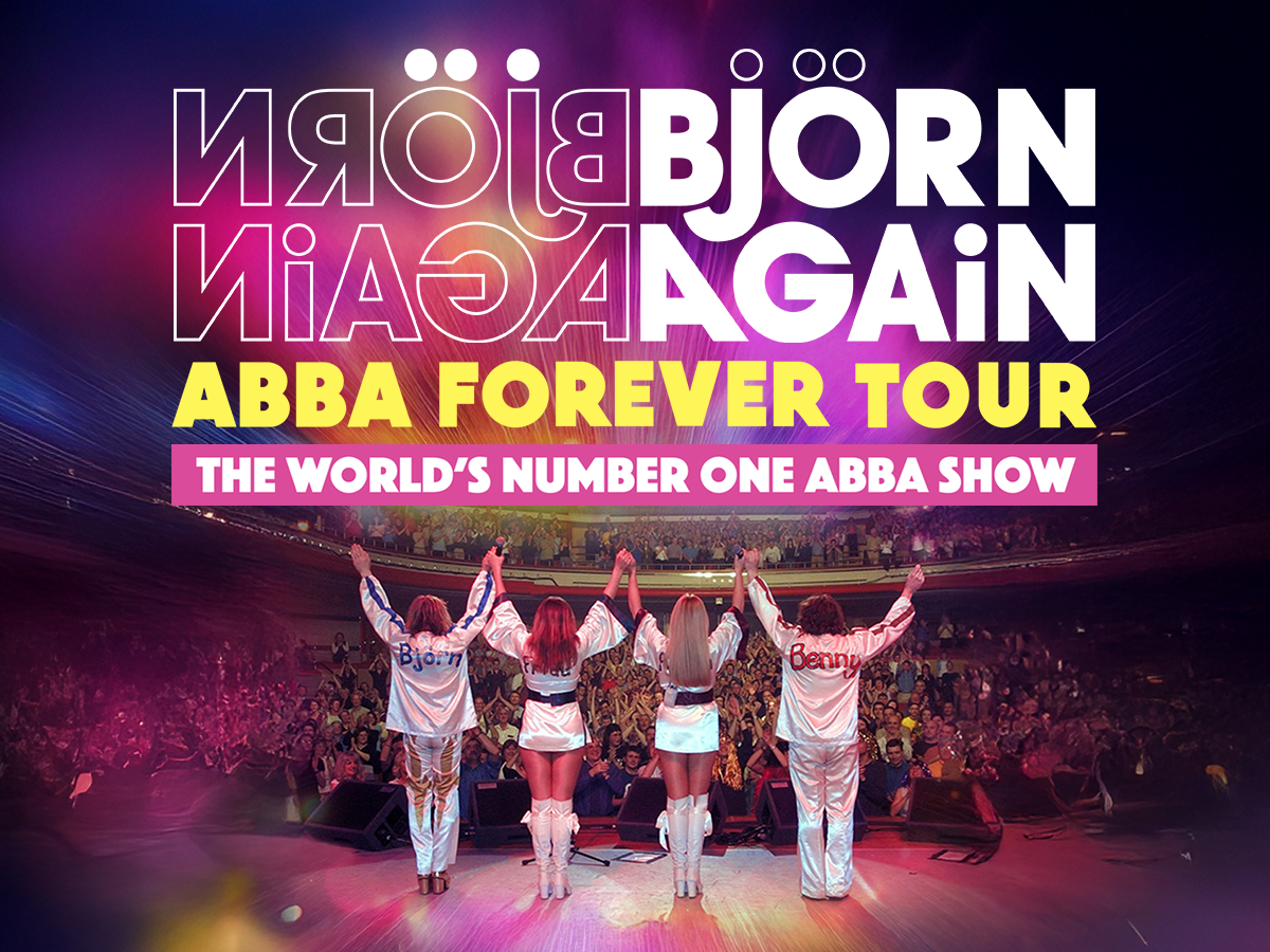 Bjorn Again - Abba Forever Goulburn Performing Arts Centre