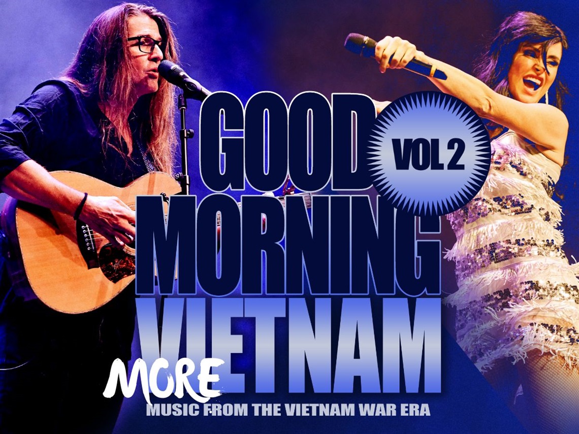 Good Morning Vietnam, Music from the Vietnam War Era — Volume 2 ...