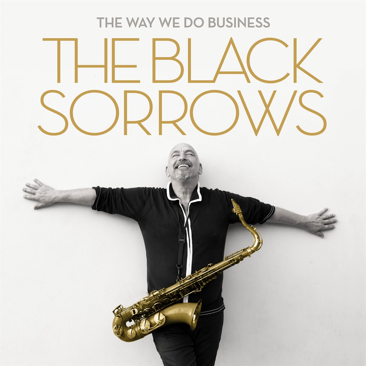 Joe Camilleri and The Black Sorrows Goulburn Performing Arts Centre