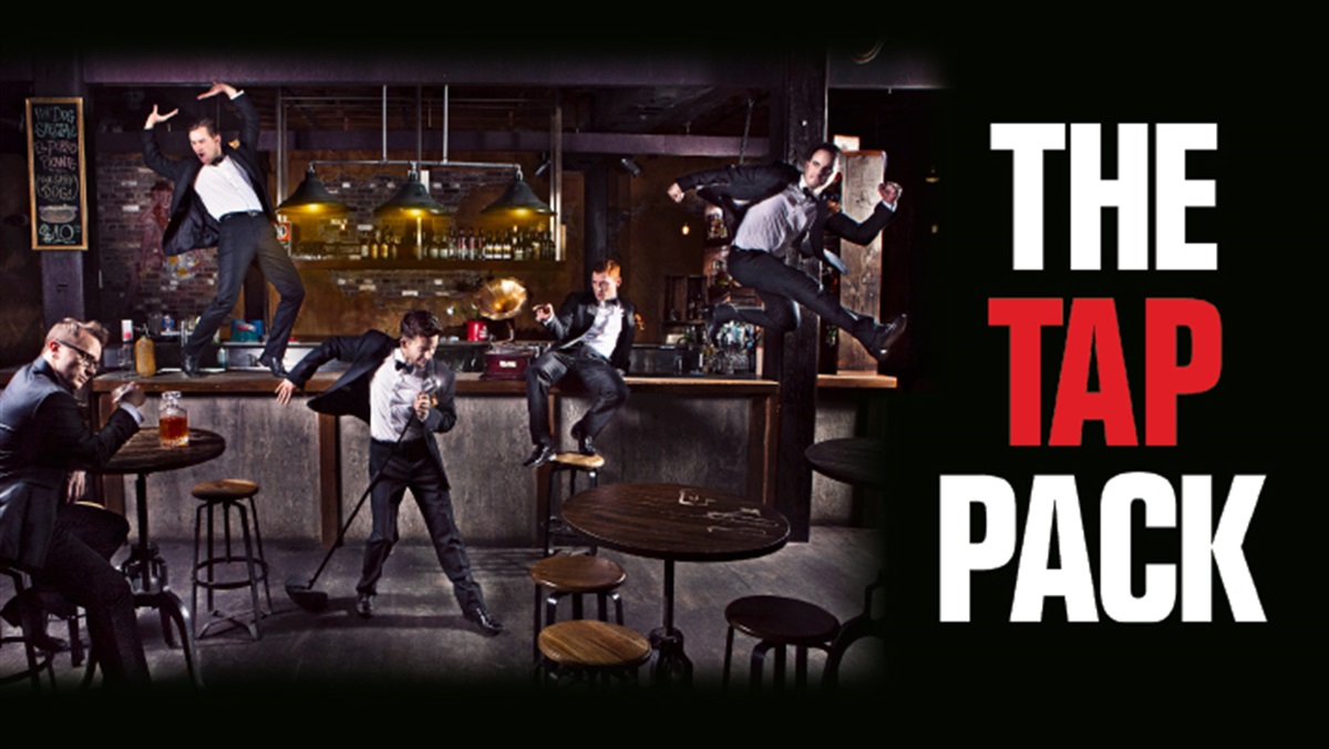 The Tap Pack Goulburn Performing Arts Centre