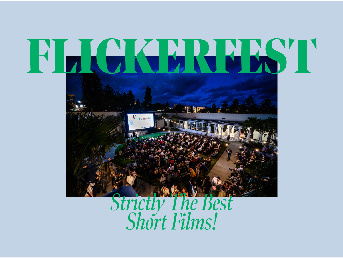 Flickerfest Goulburn Performing Arts Centre