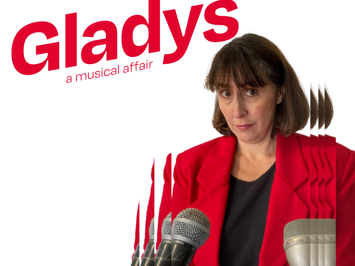 Gladys: A Musical Affair Goulburn Performing Arts Centre