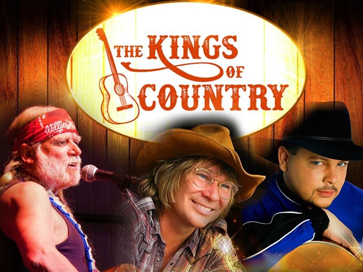 The Kings of Country Goulburn Performing Arts Centre