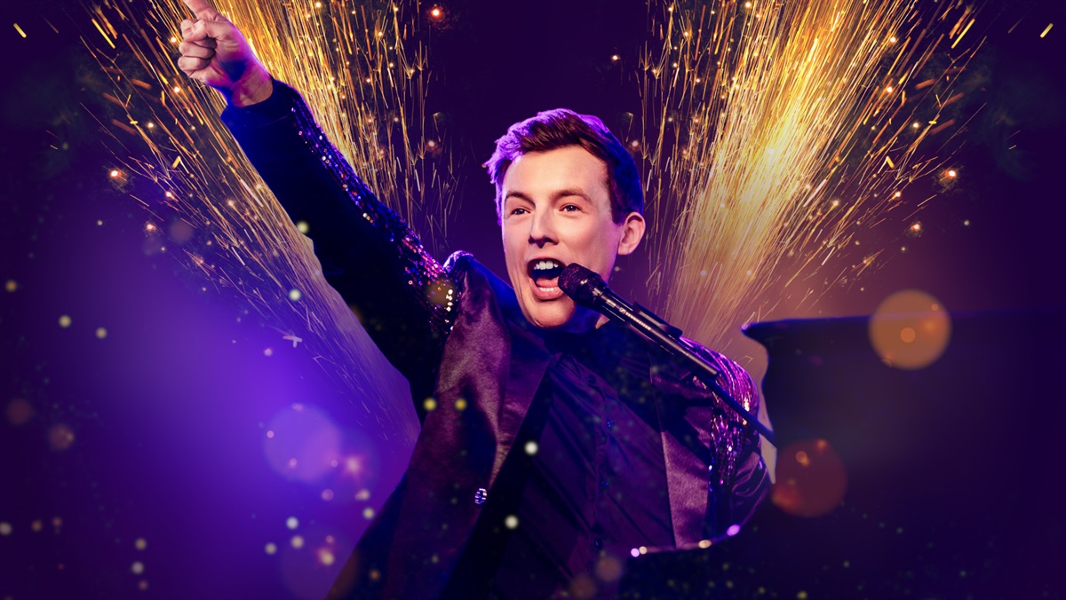 Liam Cooper’s King of the Keys Goulburn Performing Arts Centre