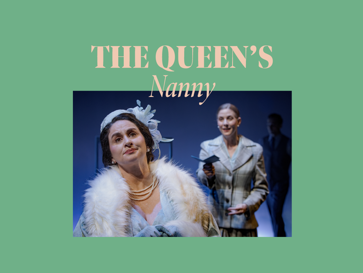 The Queen's Nanny Goulburn Performing Arts Centre