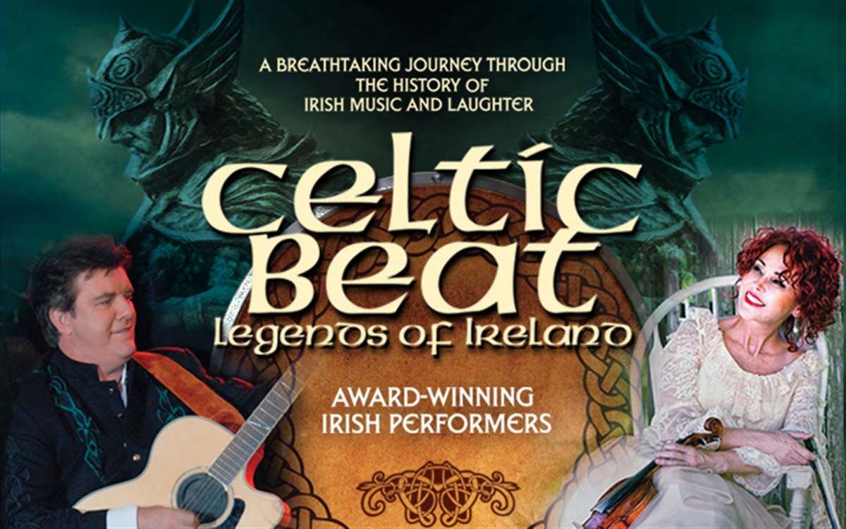 Celtic Beat - The Legends of Ireland Goulburn Performing Arts Centre